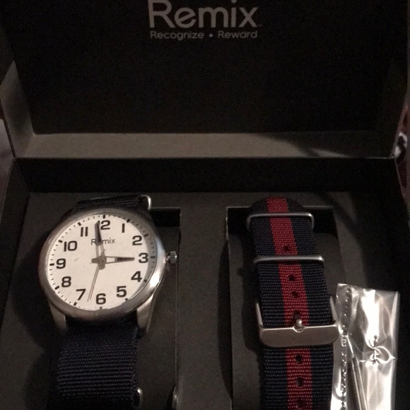 remix | Accessories | Mens Watch | Poshmark